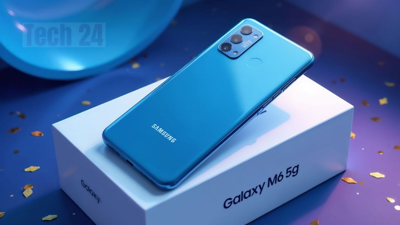 Samsung Galaxy M16 5G हुआ लॉन्च: 5G की दुनिया में नया धमाका, जानें कीमत ...